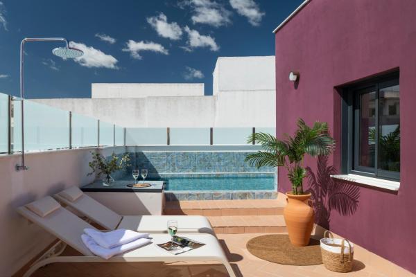 Magno Apartments Gallos - Sevilla, İspanya