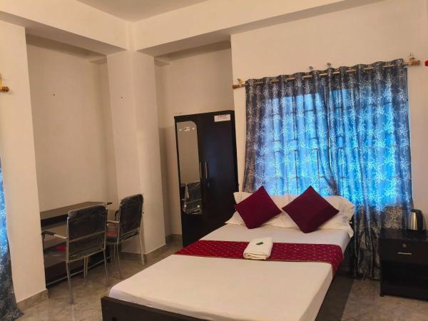 Hotel O R K Homestay - Guwahati