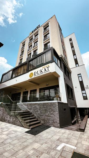 Hotel Dukat - Gura Humorului