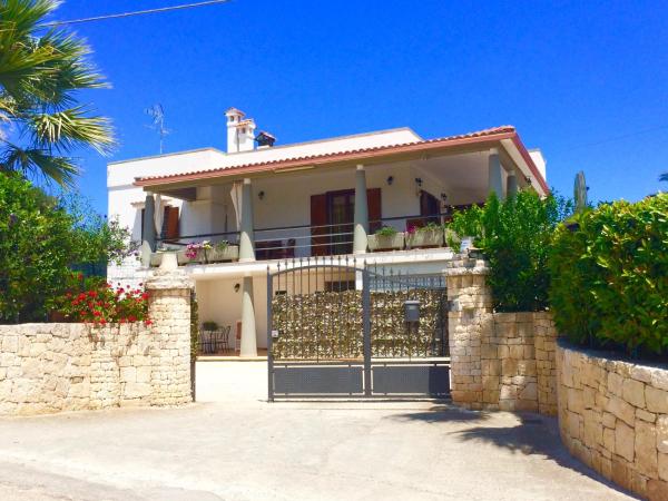 B&b All'ombra Degli Ulivi - Ostuni
