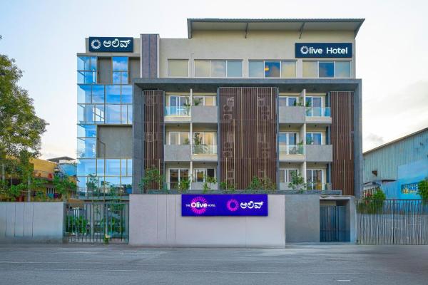 Olive Hotel Dairy Circle By Embassy Group - Bangalore