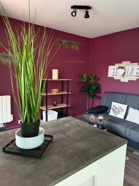 Studio à 300 M De La Plage à Pied Et Des Commerces - Benerville-sur-Mer