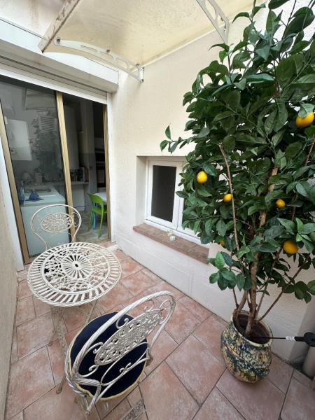 T3 Cannes Banane - Grasse
