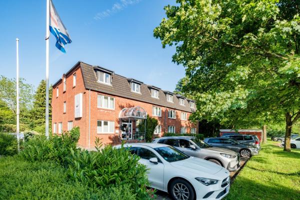 Hotel An Der Schlei Garni - Schleswig