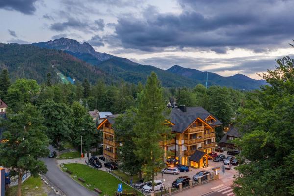 Hotel Foluszowy Potok - Zakopane