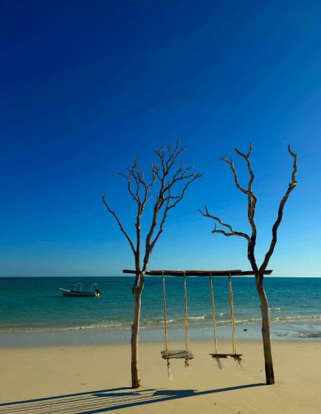 Savannah Beach - Madagascar