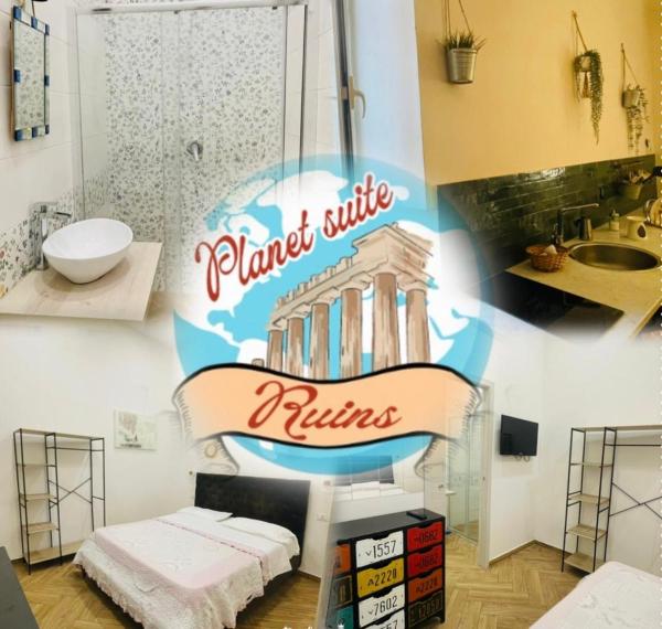 Planet Suite Ruins - Ercolano