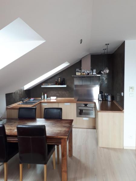 Podkrovný Apartmán V Smokovec - Stary Smokowiec