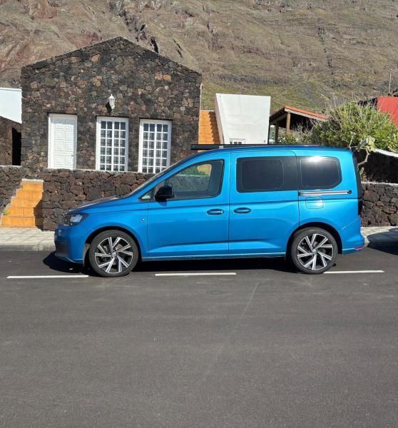 Jr Autocaravanas - El Hierro