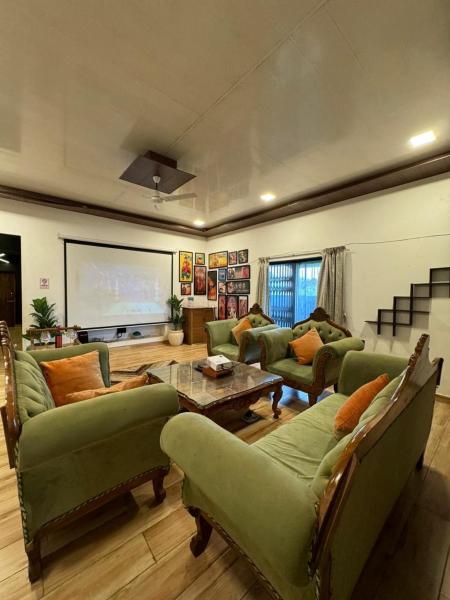 Vg09 With Huge Pool And Bathtub - Lonavla