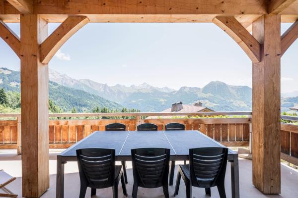 Chalet Bernard - Flumet