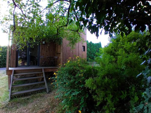Le Chalet De Montarouet - Bourgogne-Franche-Comté