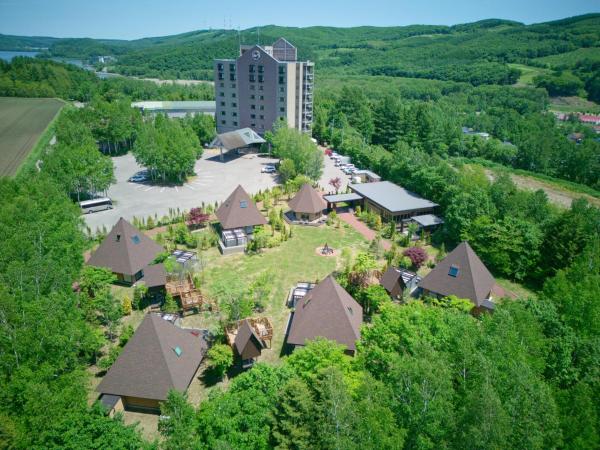 Hokuten No Oka Abashiriko Tsuruga Resort - Abashiri