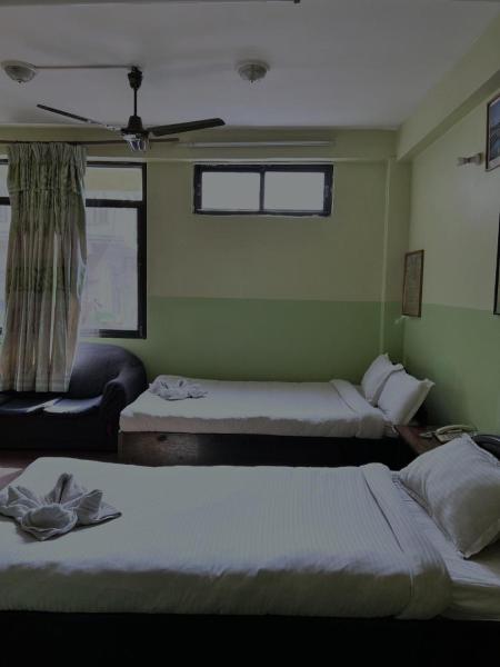 Metro Eco Hotel - Kathmandu