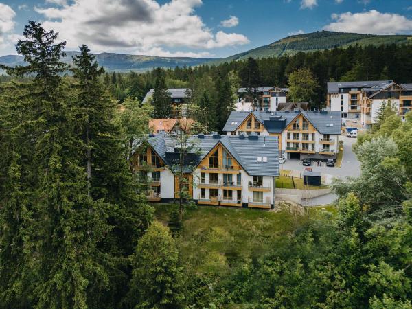 Stay4u Apartments Mariental Residence - Karpacz