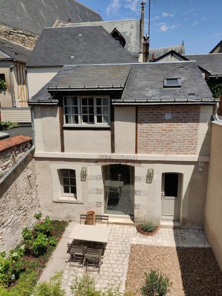 Les Maisons D'amboise - Le Loft De La Cour - Amboise