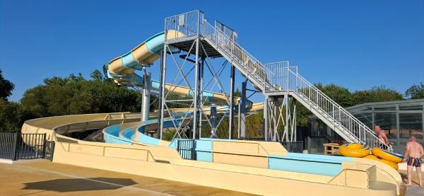 Mobil-home Climatisé 6p Lac De Mimizan-aureilhan Rivages Des Landes 4 éToiles - Bias