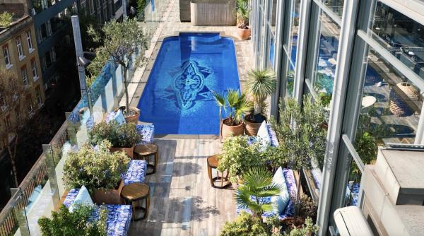 Virgin Hotels London - Shoreditch - City of London