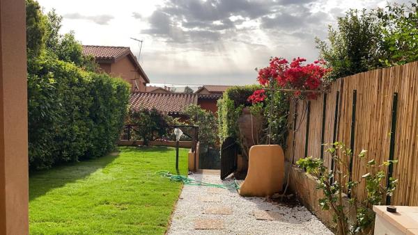 Amaresardegna11 Con Giardino - Costa Rei