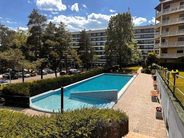 Bliss Apartment Balatonfured - Tihany