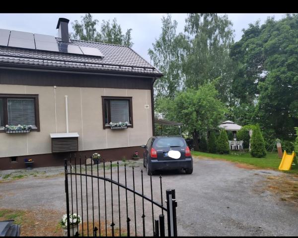 Kaunis Omakotitalo Sahalahdessa - Pirkanmaa