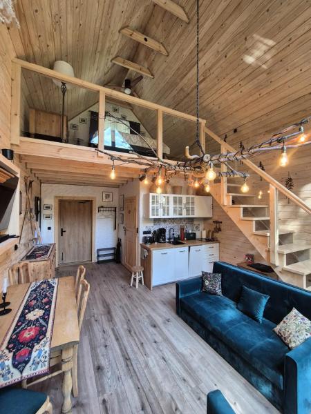 Woodland House 1 - Polańczyk