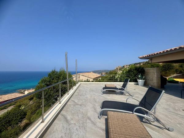 Villa D'exception à Tizzano - Propriano