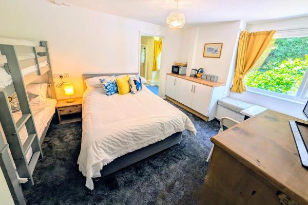 Parkside Lodge Hotel - Port Isaac