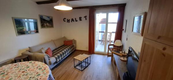 Joli Studio 5p Avec Balcon - Barcelonnette