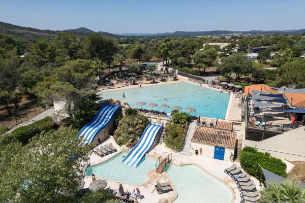 Camping Rcn Domaine De La Noguière - Vidauban