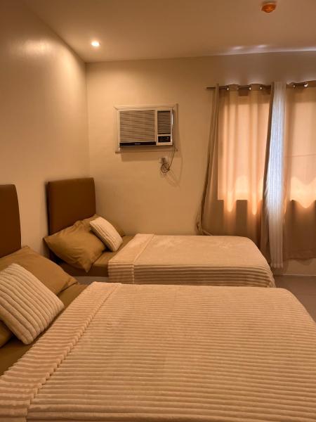 Brp Luxe Condo With Parking And Wifi - Dávao