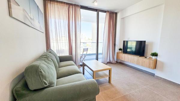 Beachside Breeze Apartment - Larnaca