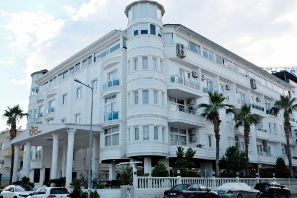 Club Efes Otel - Narlıkuyu