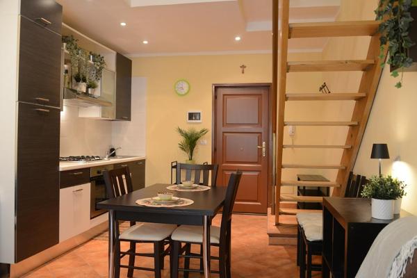 Appartamento Vacanze In Montagna - Terminillo