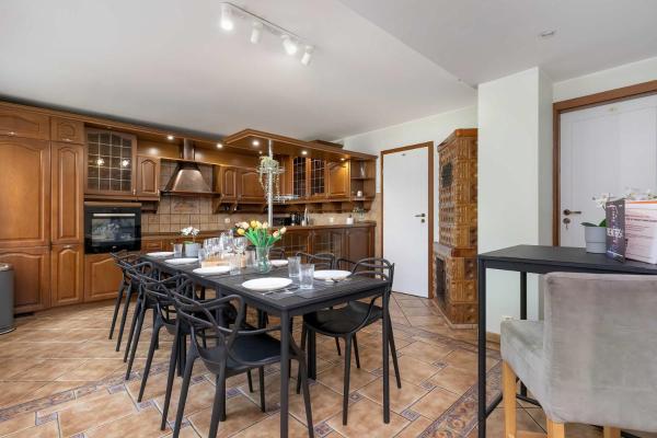 Villa Lana 6 Bedrooms With Parking And Terrace Near The Beach In Sopot By Noclegi Renters - Sopot