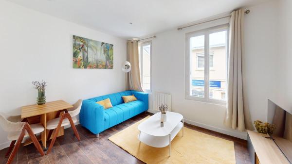 Elegant F2 - Sadi Carnot - Plage du Havre