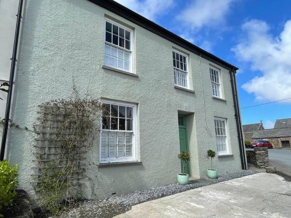 Redvers Retreat - Bude