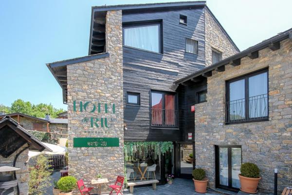 Hotel De Riu Boutique - Alp, Catalonia