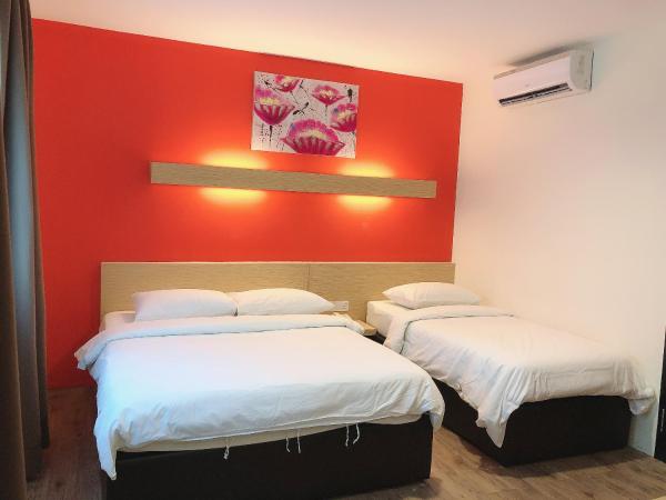 Tras Mutiara Hotel Bentong - Bentong