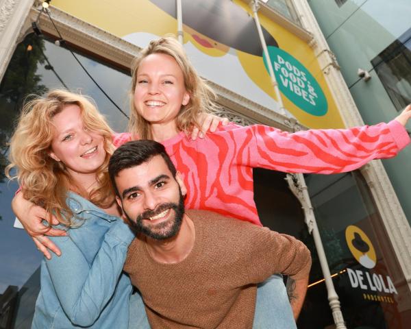 De Lola Podshotel - The Hague