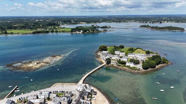 Maisonnette St Cado - Plouhinec