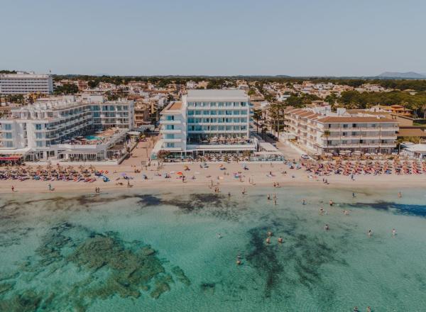 The Sea Hotel By Grupotel - Adults Only - Can Picafort