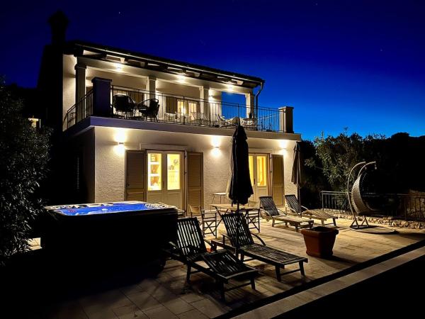 Stunning Villa In Cres - Losinj - Mali Lošinj