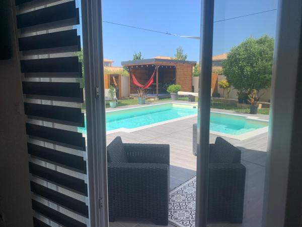Chambre La Petite Clavette - Châtelaillon-Plage
