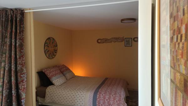 Chambre Swingy - Gîte Les Zazous - Corbigny