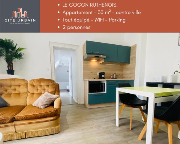 Le Cocon Ruthenois - ibis budget Rodez
