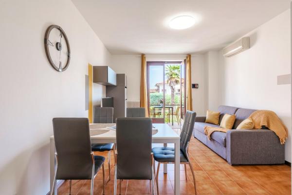 The Sun - Regarda Travel - Lazise