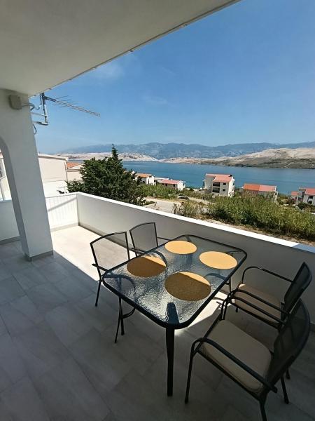 Apartments Višnja - Pag