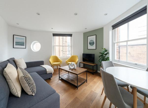 Clerkenwell Spacious Flat - London, UK