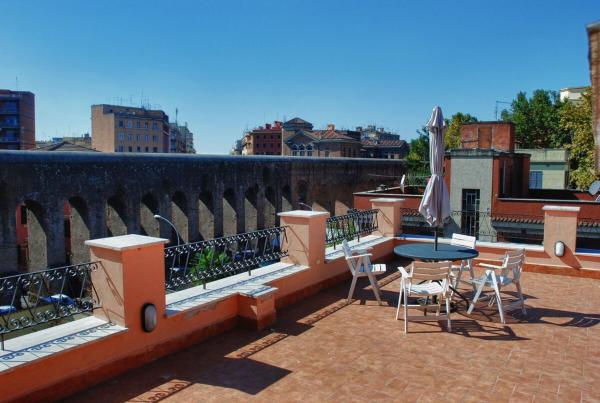 Villa Lanusei - Frascati